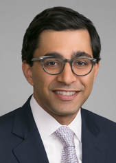 Nihal Patel | Cadwalader