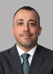 Richard Rowe | Cadwalader