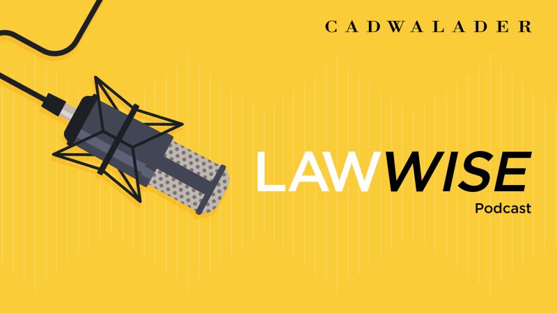 Cadwalader, Wickersham & Taft LLP Putting more than 225 years of legal ...