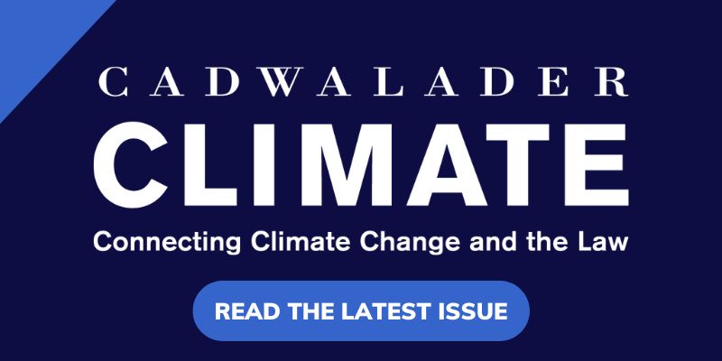 Cadwalader, Wickersham & Taft LLP Putting more than 230 years of legal ...