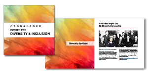 History | Cadwalader