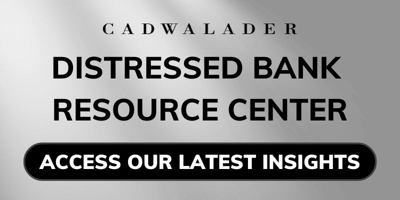 Cadwalader, Wickersham & Taft LLP Putting more than 230 years of legal ...